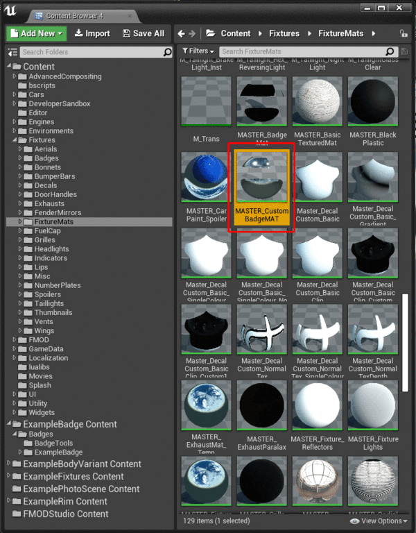 Badge Fixture Mods - Official Automation Game Wiki