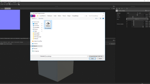 Badge Fixture Mods - Official Automation Game Wiki