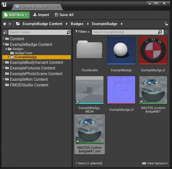 Badge Fixture Mods - Official Automation Game Wiki