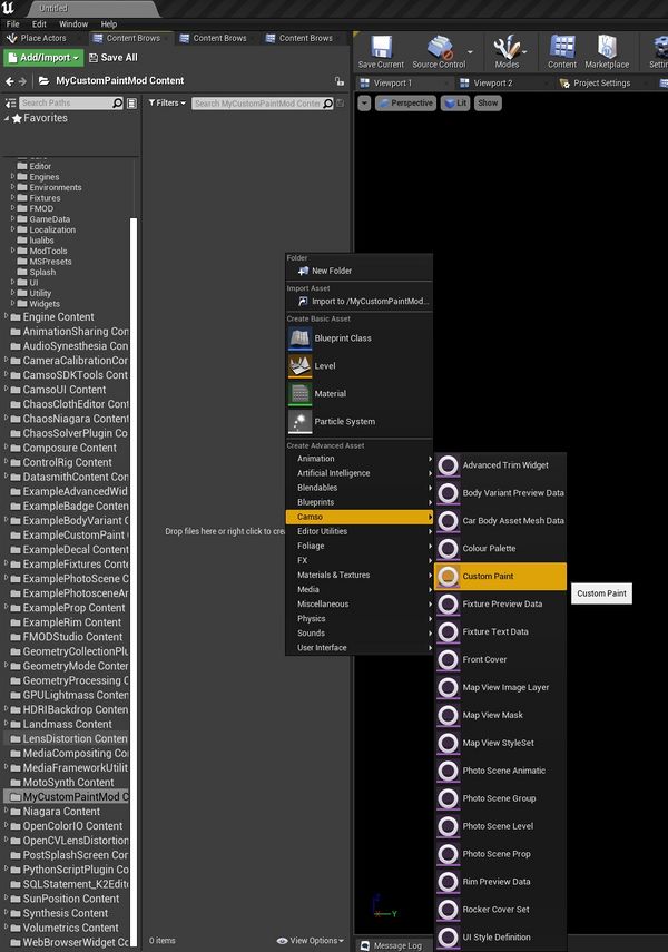 Custom Paint Mods - Official Automation Game Wiki
