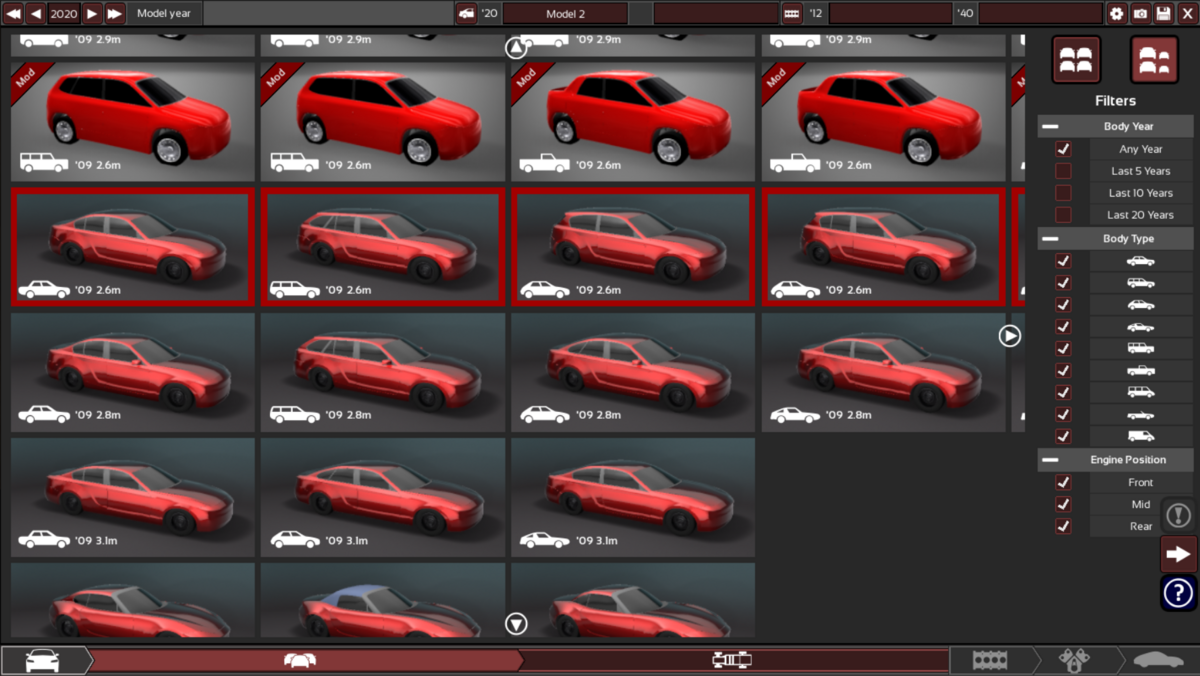 Chassis Design - Official Automation Game Wiki