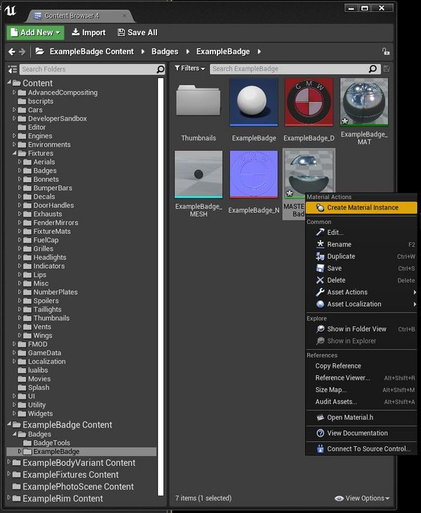 Badge Fixture Mods - Official Automation Game Wiki