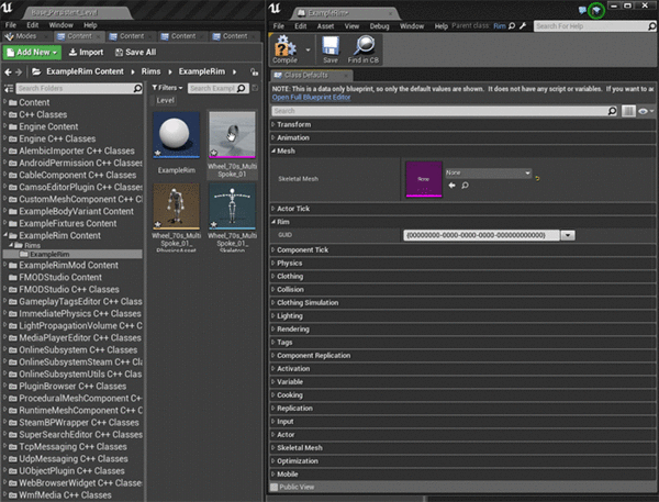 Rim Mods - Official Automation Game Wiki